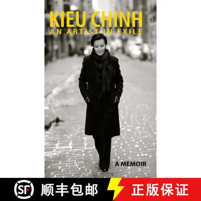 【3-4周达】精装 Kieu Chinh - An Artist In Exile (hardcover - bw - Dec 2025 edition) [9798295428142]