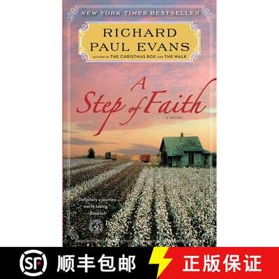 【3-4周达】A Step of Faith: A Novelvolume 4 [9781451628302]