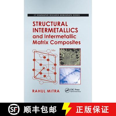 【3-4周达】Structural Intermetallics and Intermetallic Matrix Composites [9780367377694]