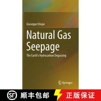 【3-4周达】Natural Gas Seepage : The Earth's Hydrocarbon Degassing [9783319146003]