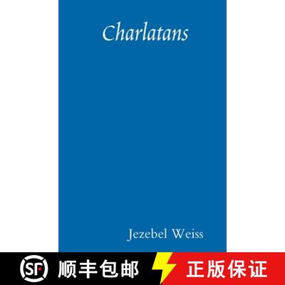 【3-4周达】Charlatans [9780359396887]