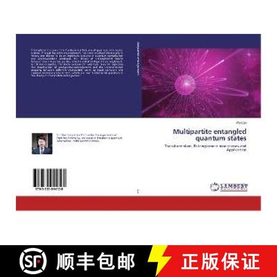 预订 Multipartite entangled quantum states [9783330044128]