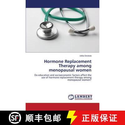 预订 Hormone Replacement Therapy Among Menopausal Women [9783659579622]