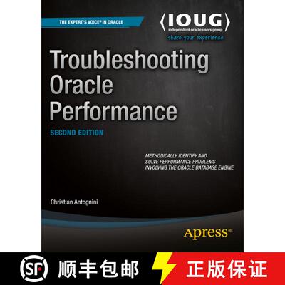 【3-4周达】Troubleshooting Oracle Performance (2nd ed.) [9781430257585]
