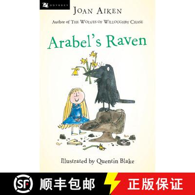 【3-4周达】Arabel's Raven [9780152060947]