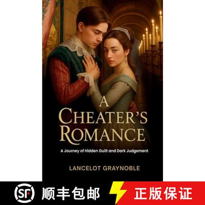 【3-4周达】A Cheater's Romance [9798295598401]