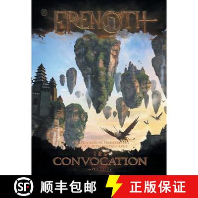 【3-4周达】The Convocation: Peacekeepers of Erenoth [9781944517007]