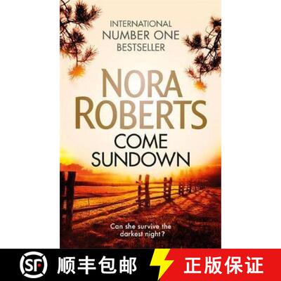 【3-4周达】Come Sundown [9780349410913]