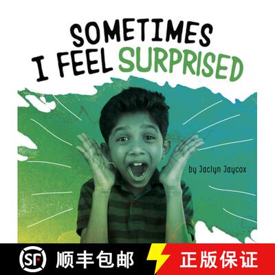 预订 Sometimes I Feel Surprised [9781977126436]