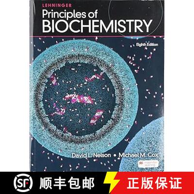 【3-4周达】Loose-Leaf Version for Lehninger Principles of Biochemistry [9781319381479]