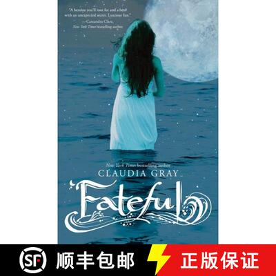 【3-4周达】Fateful [9780062006219]