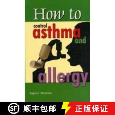 【3-4周达】How to Control Asthma & Allergy [9788120759725]