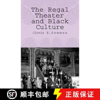 【3-4周达】The Regal Theater and Black Culture [9781349533152]