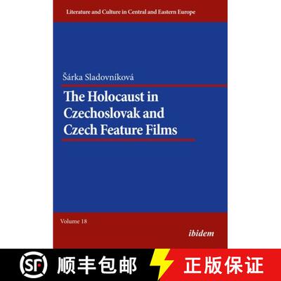 【3-4周达】The Holocaust in Czechoslovak and Czech Feature Films [9783838211961]