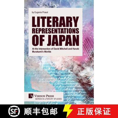 【3-4周达】Literary Representations of Japan: At the Intersection of David Mitchell and Haruki Muraka... [9781648899119]