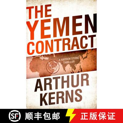 【3-4周达】Hayden Stone Thrillers : A Hayden Stone Thriller [9781682300701]