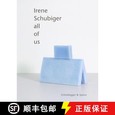 【3-4周达】Irene Schubiger : All of Us [9783039422654]