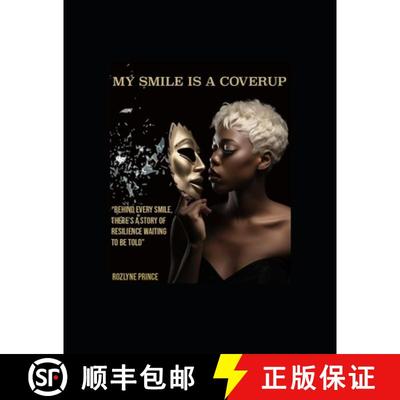 【3-4周达】My Smile a Coverup [9798218359423]