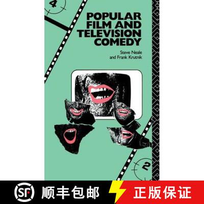 【3-4周达】Popular Film and Television Comedy [9781138142176]