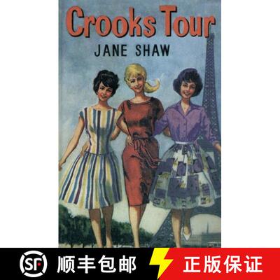 【3-4周达】Crooks Tour [9781479433339]