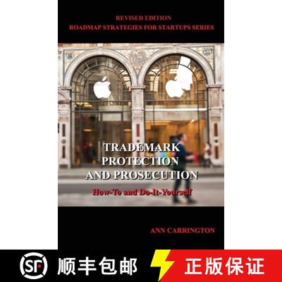 【3-4周达】Trademark Protection and Prosecution [9781884573903]