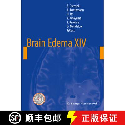 【3-4周达】Brain Edema XIV [9783709110942]
