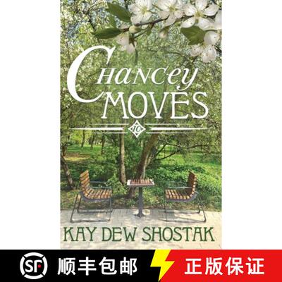 【3-4周达】Chancey Moves [9781735099156]