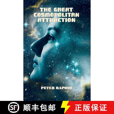 【3-4周达】The Great Cosmopolitan Attraction [9798230826873]