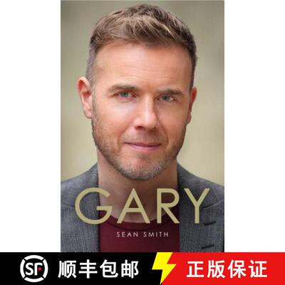 【3-4周达】Gary: The Definitive Biography of Gary Barlow [9781471102219]