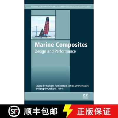【3-4周达】Marine Composites: Design and Performance [9780081022641]