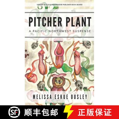 【3-4周达】Pitcher Plant [9780578762418]