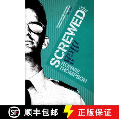 【3-4周达】Screwed [9780755316663]