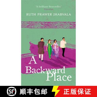 【3-4周达】Backward Place [9780349142753]