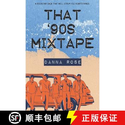 【3-4周达】That '90s Mixtape [9781739741723]