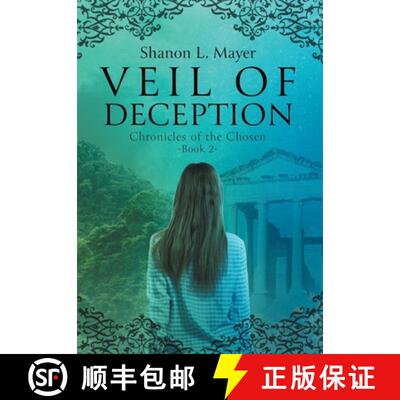 【3-4周达】精装 Veil of Deception: Chronicles of the Chosen, book 2 [9781088026861]