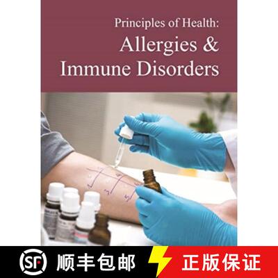 【3-4周达】精装 Principles of Health: Allergies & Immune Disorders: Print Purchase Includes Free Onli... [9781637000236]