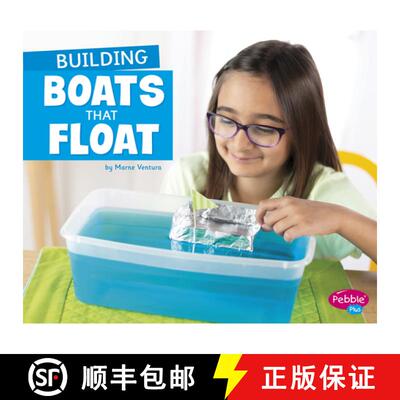 预订 Building Boats That Float [9781977117779]