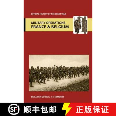 【3-4周达】France and Belgium 1918. Vol V. 26th September - 11th November. the Advance to Victory. Of... [9781845747299]