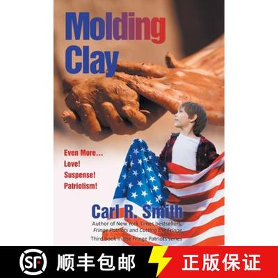 【3-4周达】Molding Clay [9798896752257]