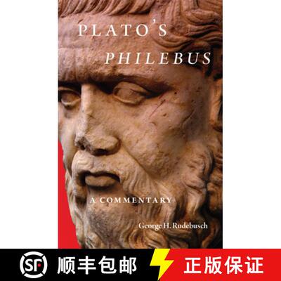 预订 Plato's Philebus: A Commentary Volume 63 [9780806191744]