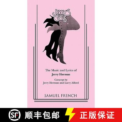 【3-4周达】Jerry's Girls [9780573681813]