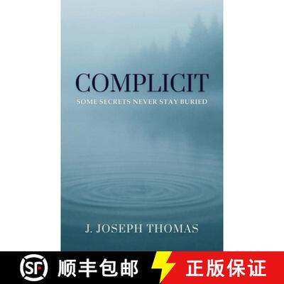 【3-4周达】Complicit [9781948613293]