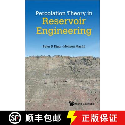 预订 精装 Percolation Theory in Reservoir Engineering [9781786345233]