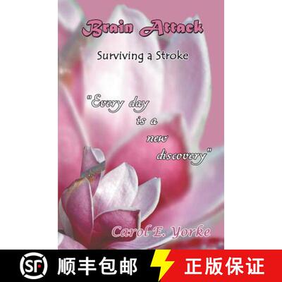 【3-4周达】Brain Attack: Surviving a Stroke [9781628578744]