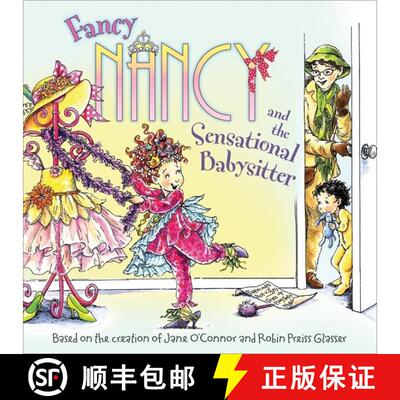 Fancy Nancy and the Sensational Babysitter [9780061703782]