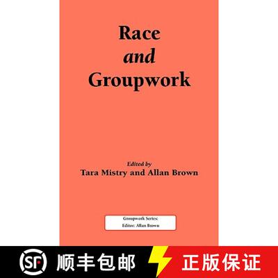 【3-4周达】精装 Race and Groupwork [9781861770110]