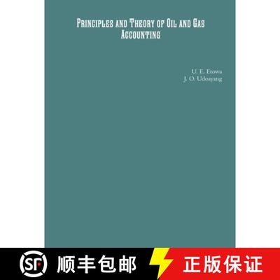 【3-4周达】Principles and Theory of Oil and Gas Accounting [9781387068227]