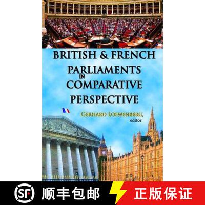 【3-4周达】British and French Parliaments in Comparative Perspective [9780202363608]
