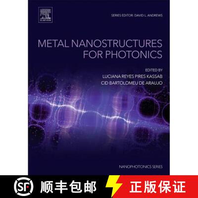【3-4周达】Metal Nanostructures for Photonics [9780081023785]