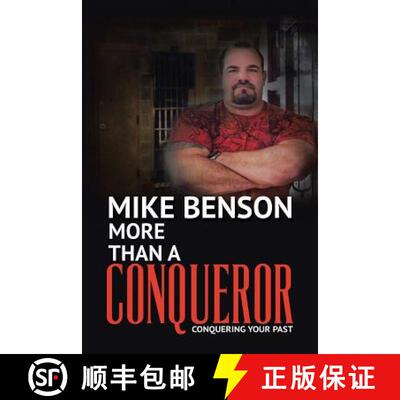 【3-4周达】More Than A Conqueror: Conquering Your Past [9781512705980]